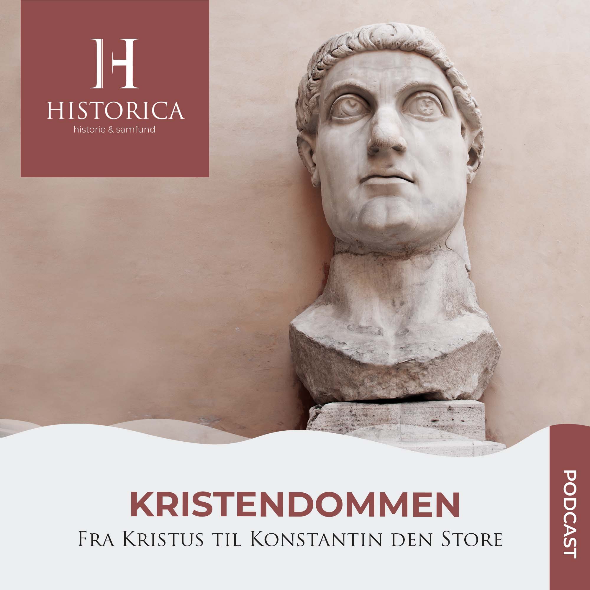 Kristendommen fra Kristus til Konstantin